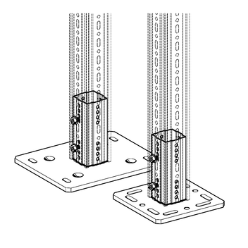Talpa profil WBD F 80 | Sikla